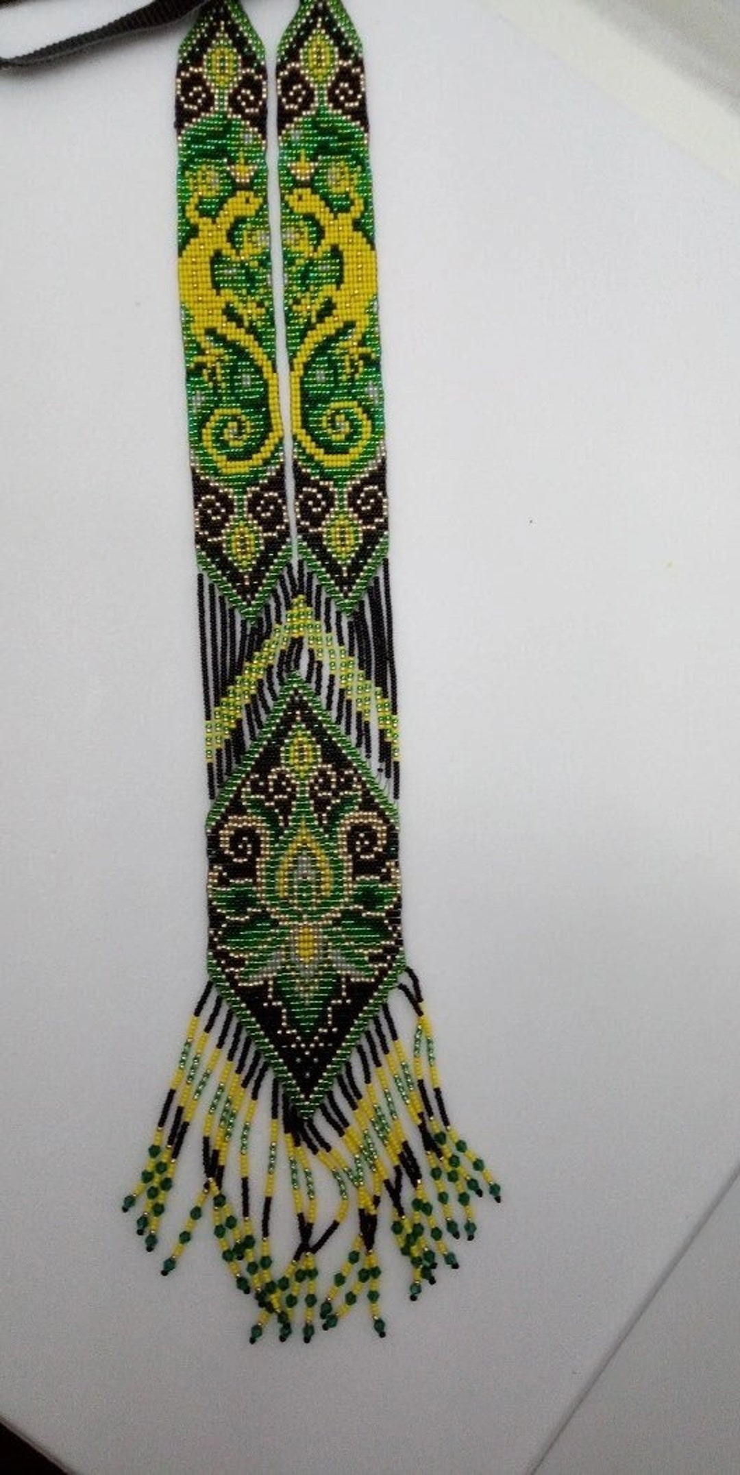 Ukrainian Gerdan, Traditional Ukraine Necklace, Handmade Jewelry ...