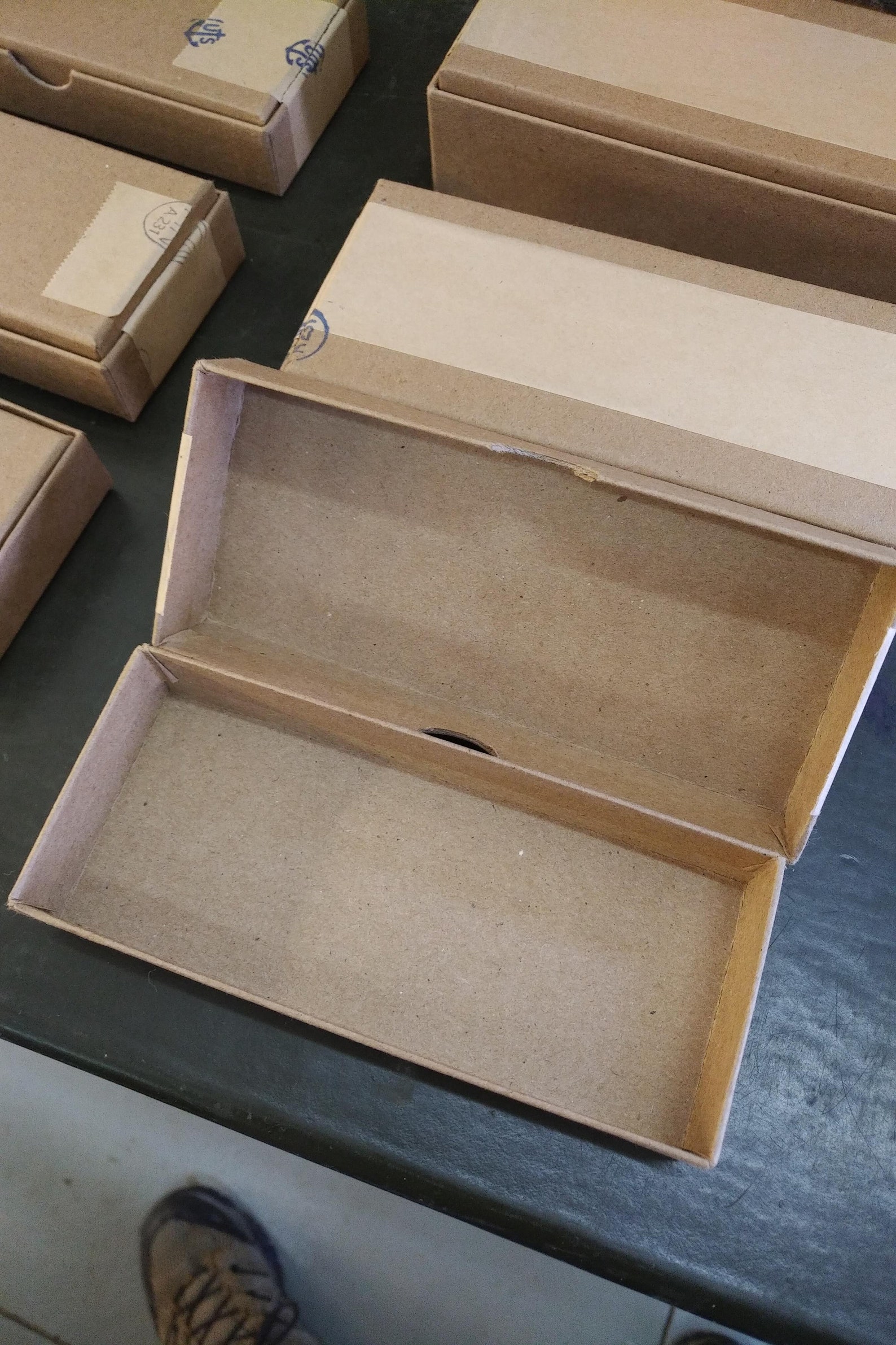 WWII Pilot's A-11 Hack Watch Box - Etsy