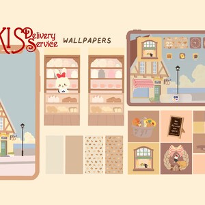 MULTI Icons Pack - Kiki's Delivery Service Theme Icons Wallpapers ...