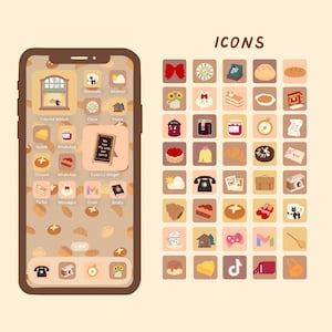 MULTI Icons Pack - Kiki's Delivery Service Theme Icons Wallpapers Widgets Set | Ios & Android ...