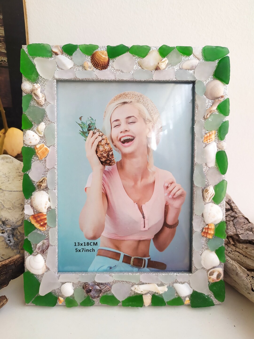 Decorative Photo Frame - Etsy