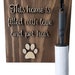 Lint Roller Sign, 3D Letters, Lint Roller Hanger, Pet Hair Sign - Etsy