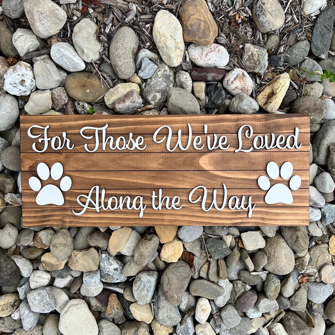 Custom Pet Sign 9.25x24in , 3D Pet Name Sign, Custom Dog Name Sign ...