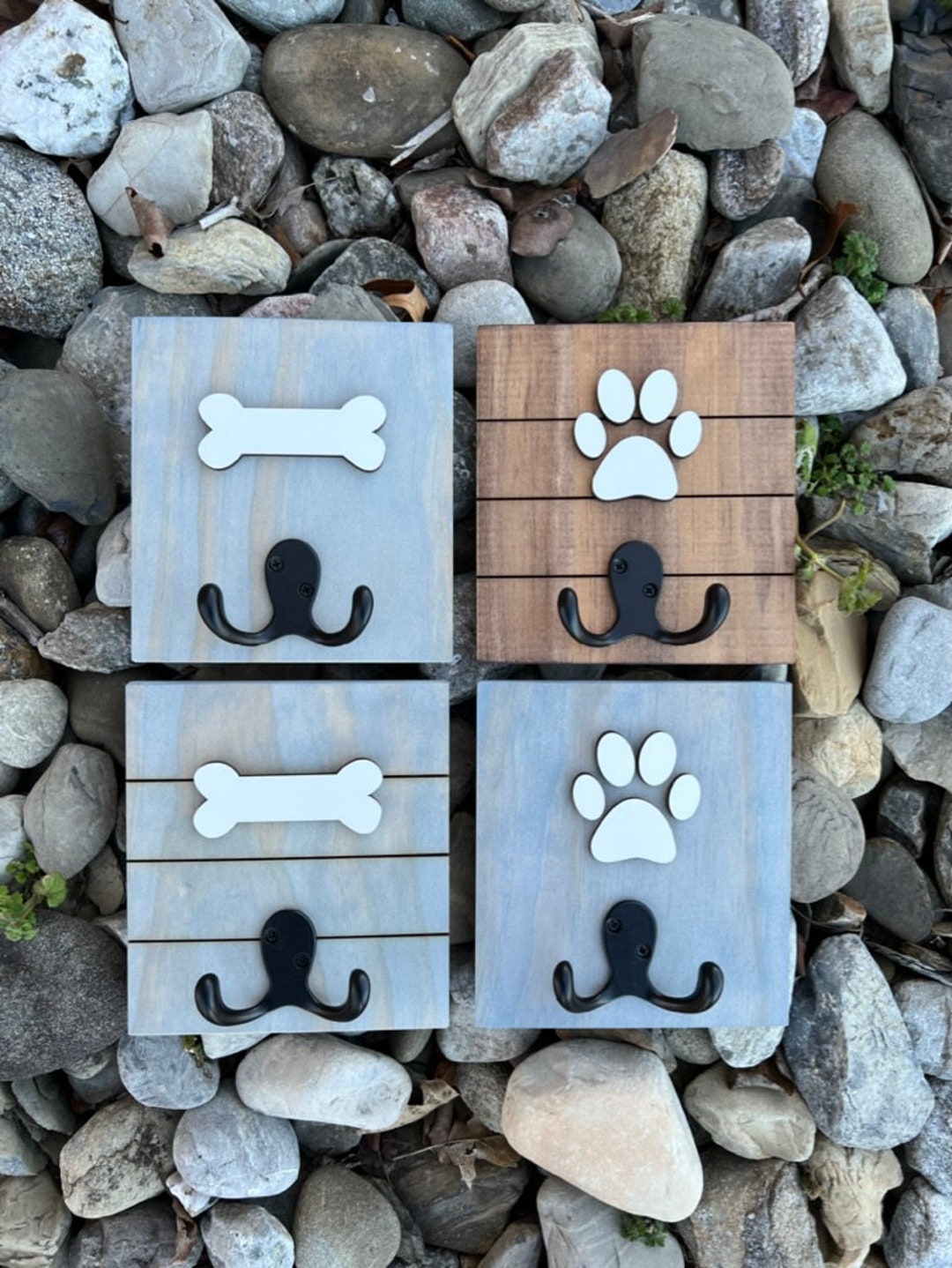 Mini Key Holder, Dog Leash Holder, Towel Hook, Pet Leash Holder, Pet ...