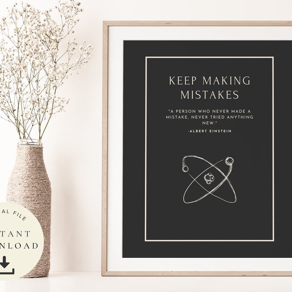 Physics Poster - Etsy