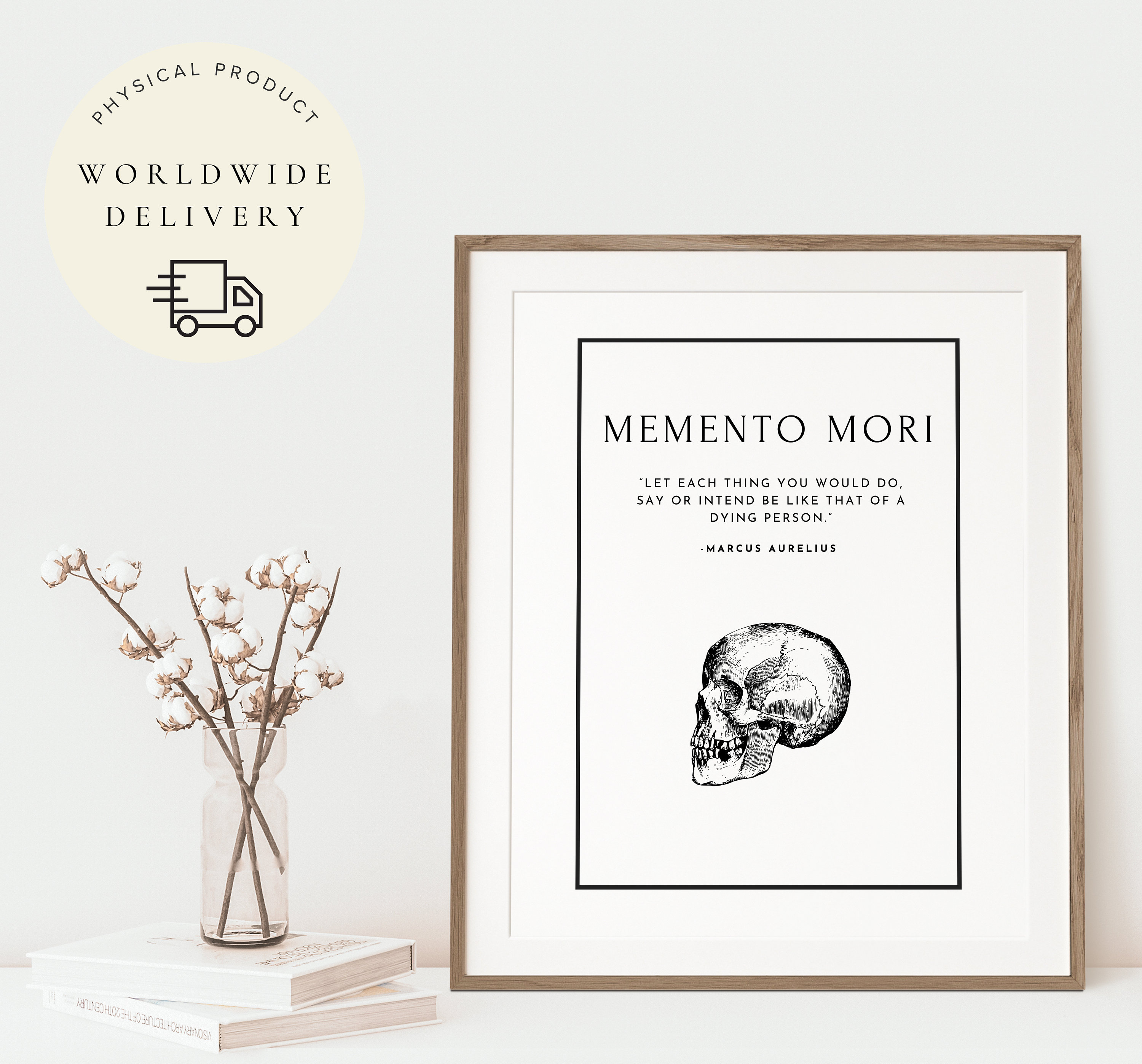 Memento Mori Poster