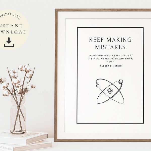 Brainy Quotes - Etsy