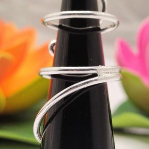 EDS Splint Ring / Splint Finger for All Joints / Handmade 925 Sterling ...