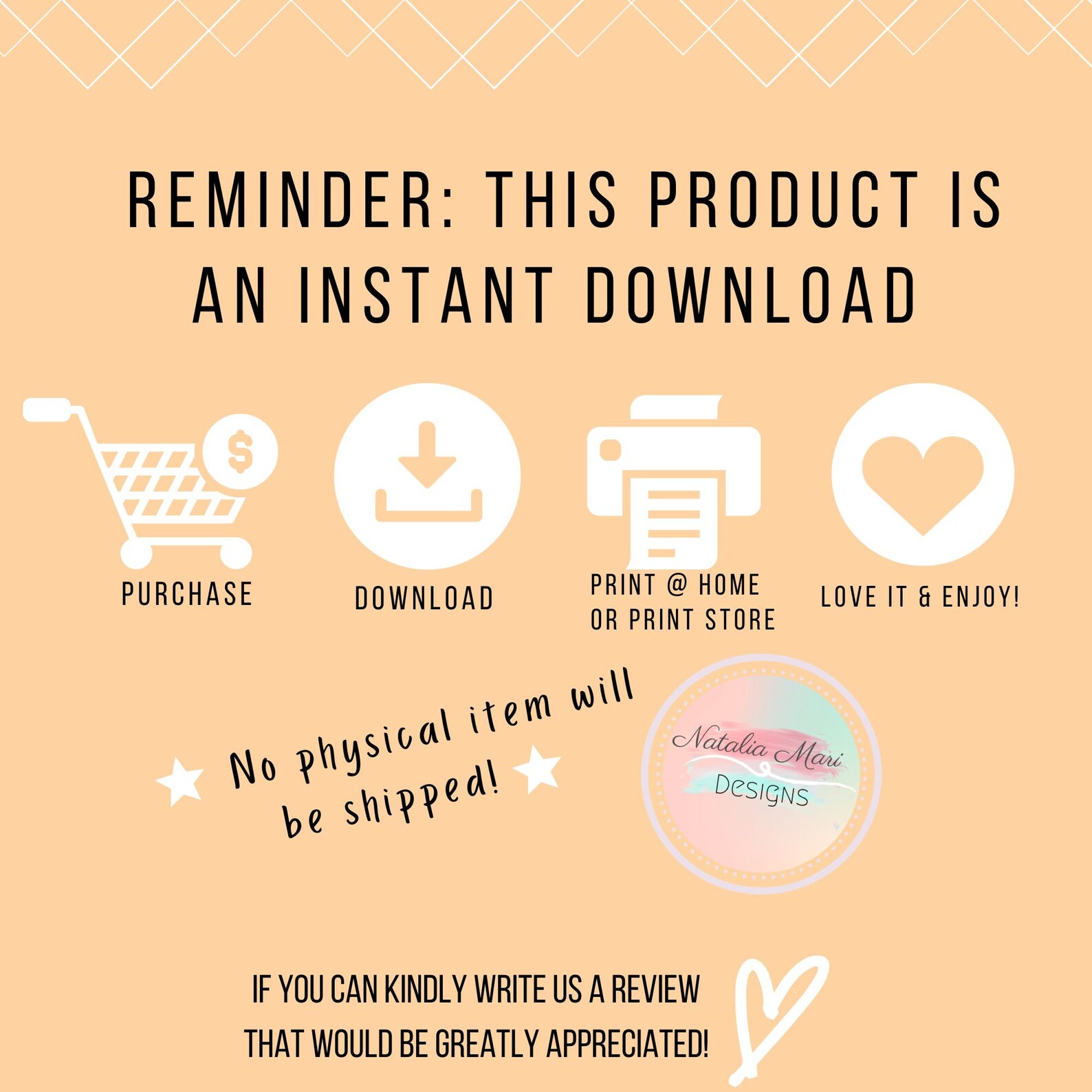 Colorful Weather Chart Poster - Digital Download Poster 24x18in ...