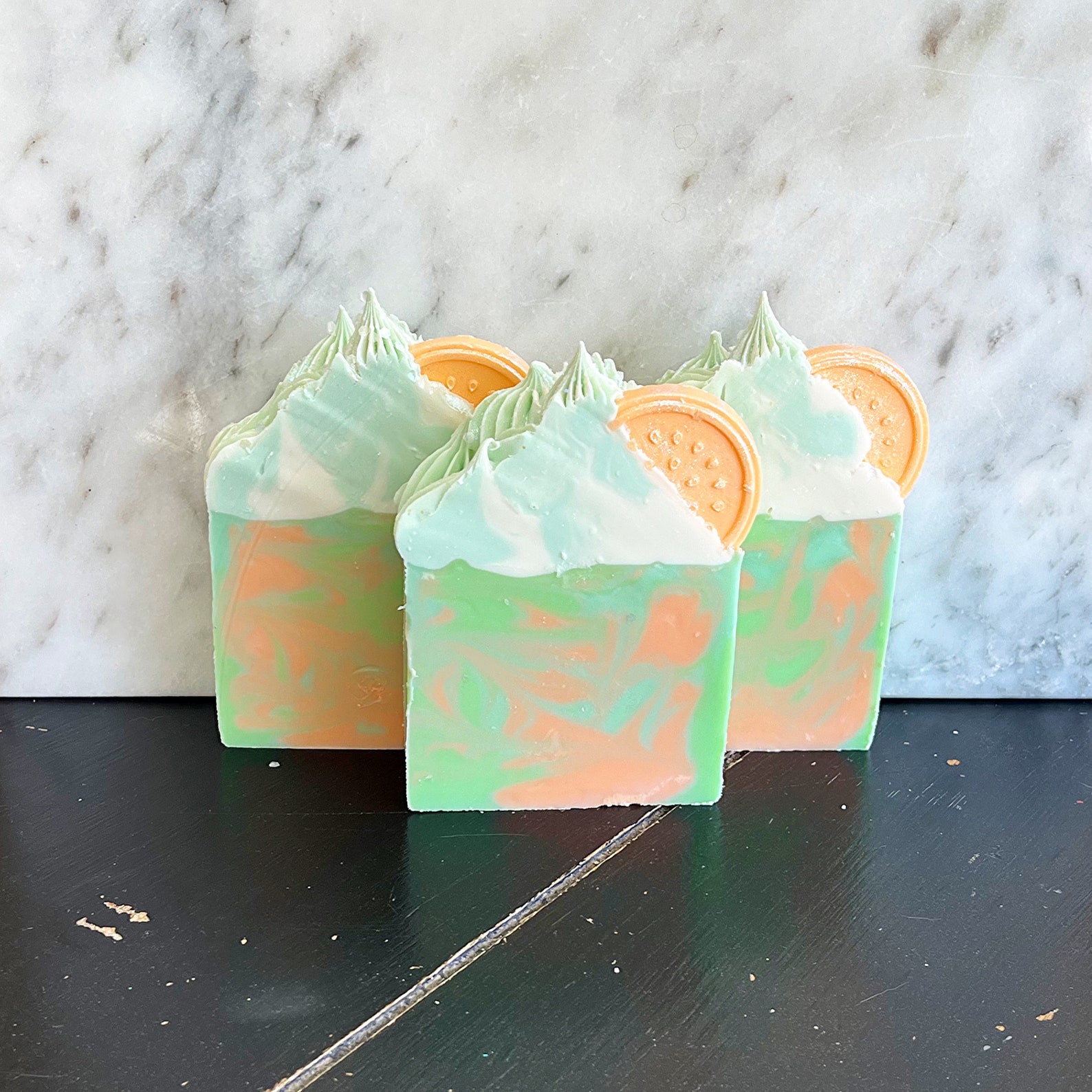 Cucumber and Melon Soap Bar Artisan Soap Handmade Soap - Etsy