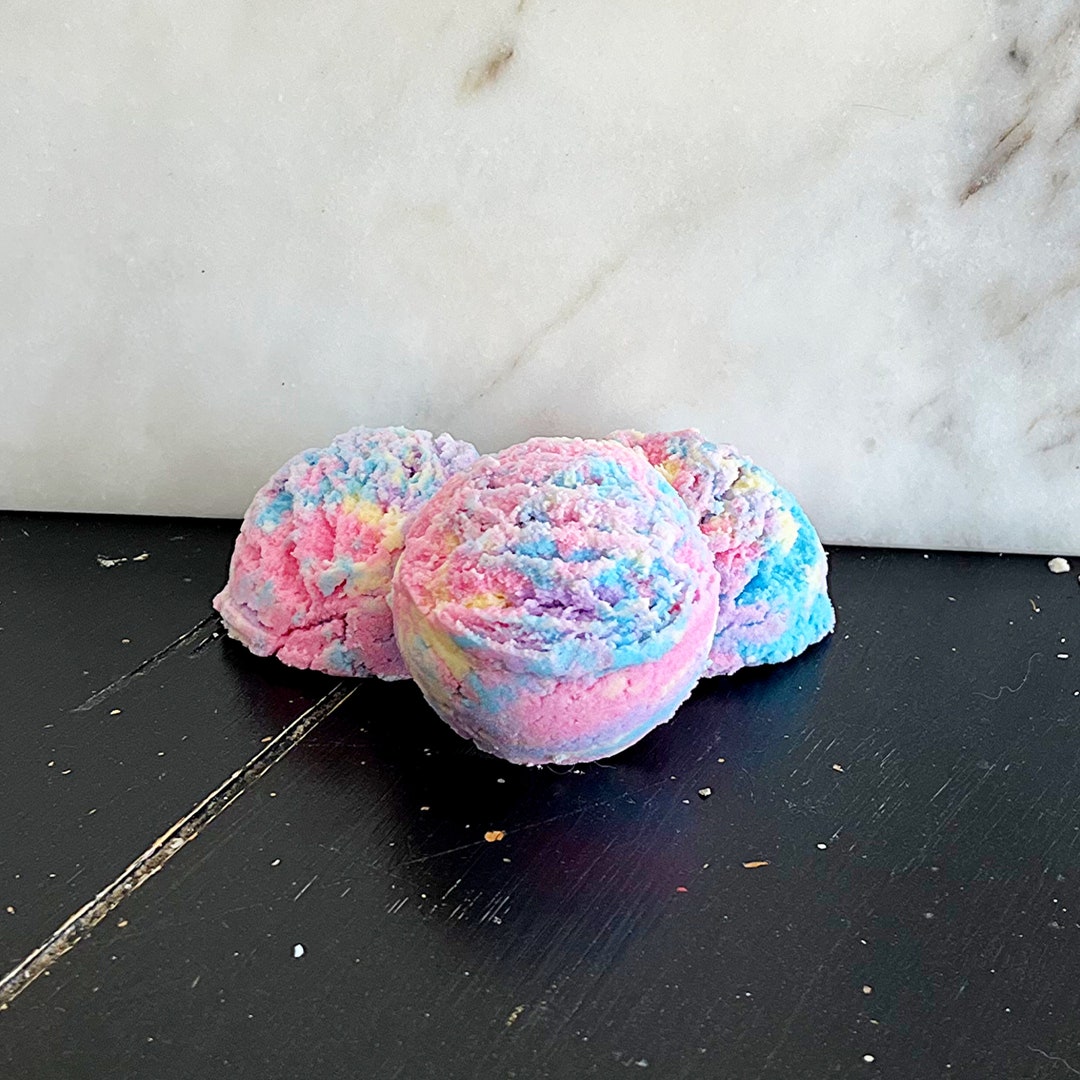 Jumbo Unicorn Bubble Scoops Bubble Bath Bubble Bar - Etsy