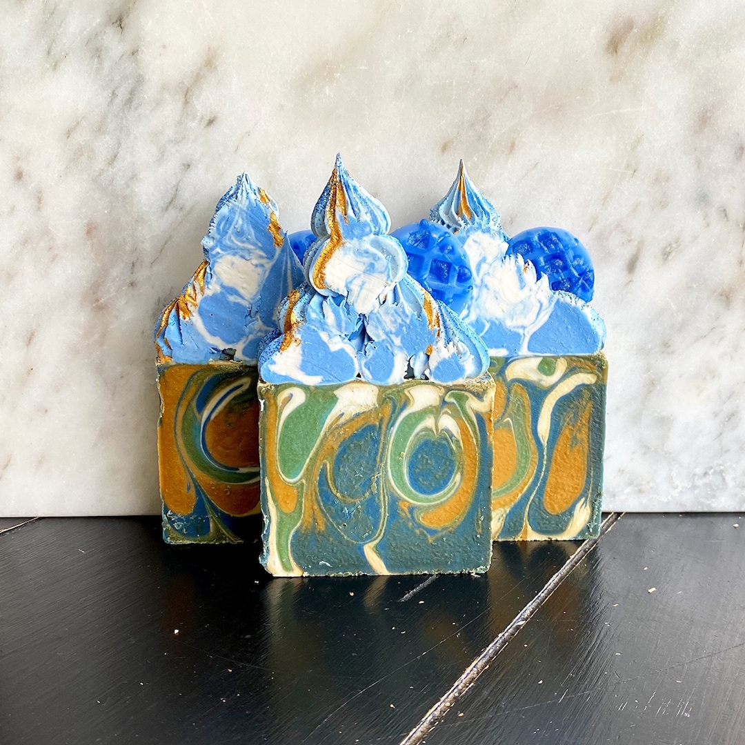 Sunday Brunch Soap Bar Artisan Soap Handmade Soap Cold Process Soap ...