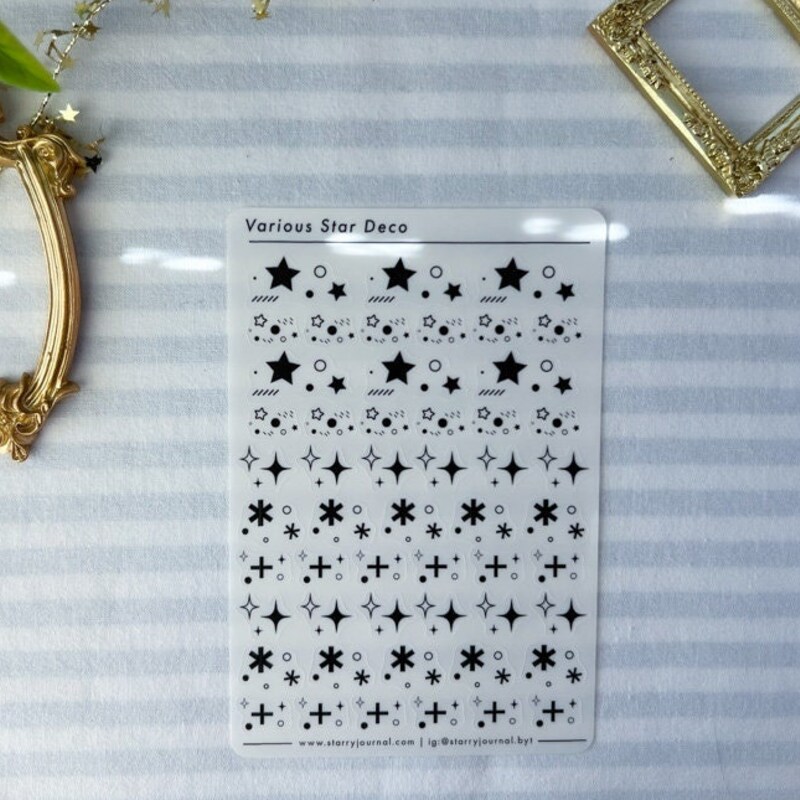 StarryJournal - Etsy