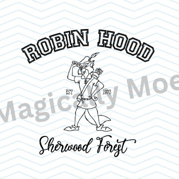Robin Hood - Etsy