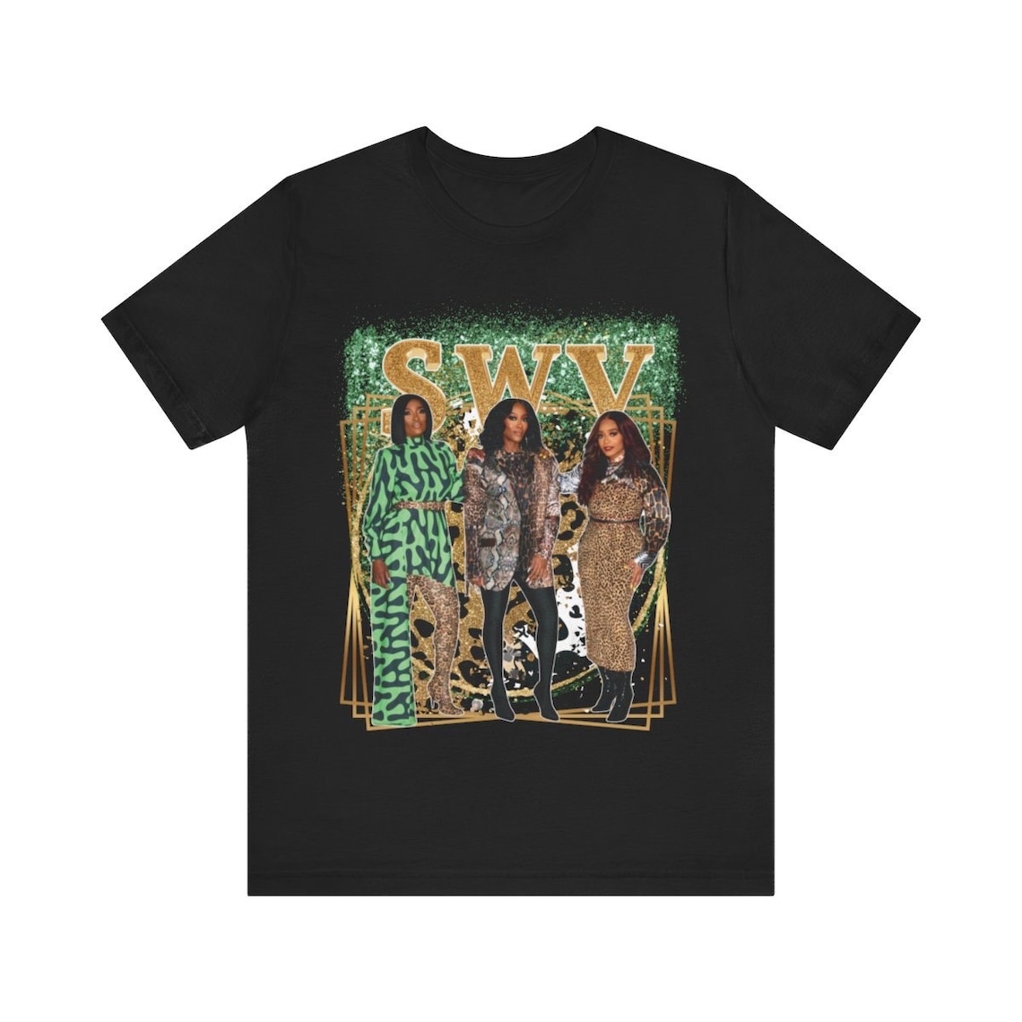 SWV T Shirt PNG - Etsy