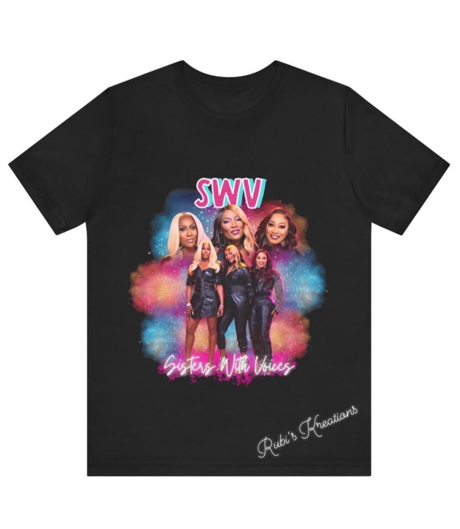 SWV Inspo T Shirt PNG - Etsy