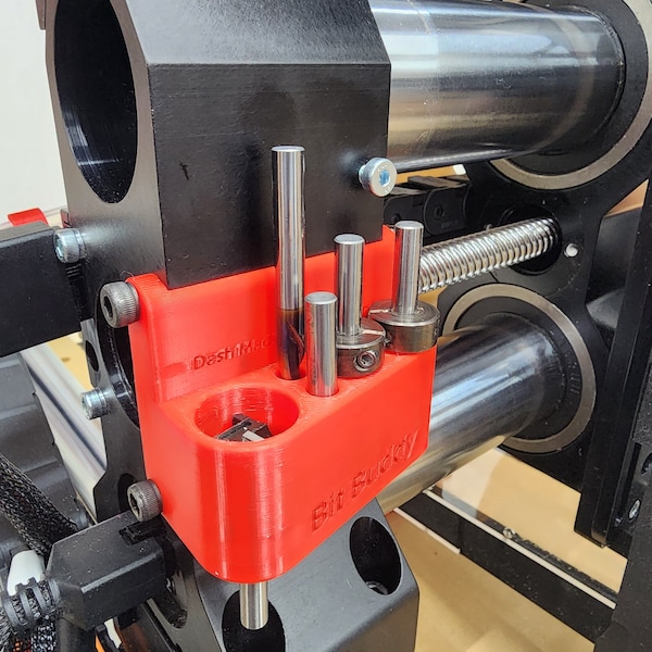 Cnc Bit Holder - Etsy