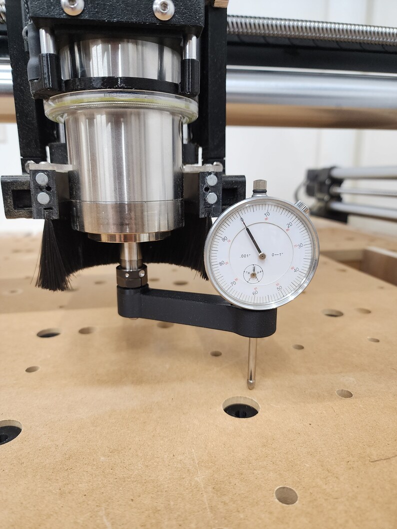 CNC Dial Indicator Tram Arm - No Dail - Etsy