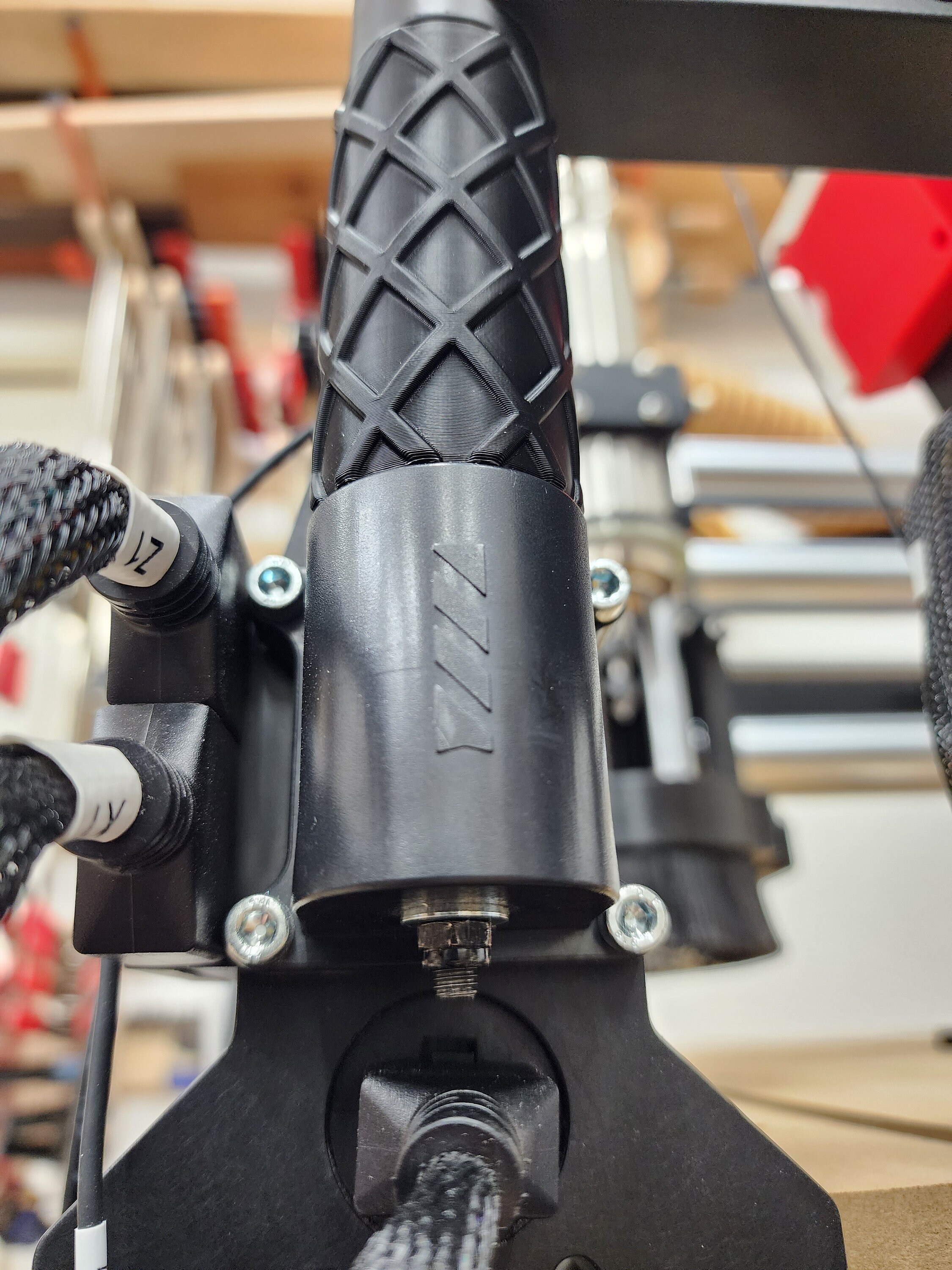 Onefinity Masso Controller 3 Screen Riser File - Etsy