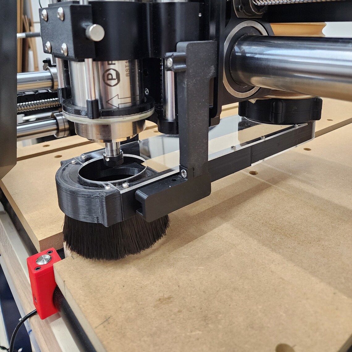 Z Zer.0 Automatic CNC Tool Touch Probe - QCW Rail Mount - Etsy