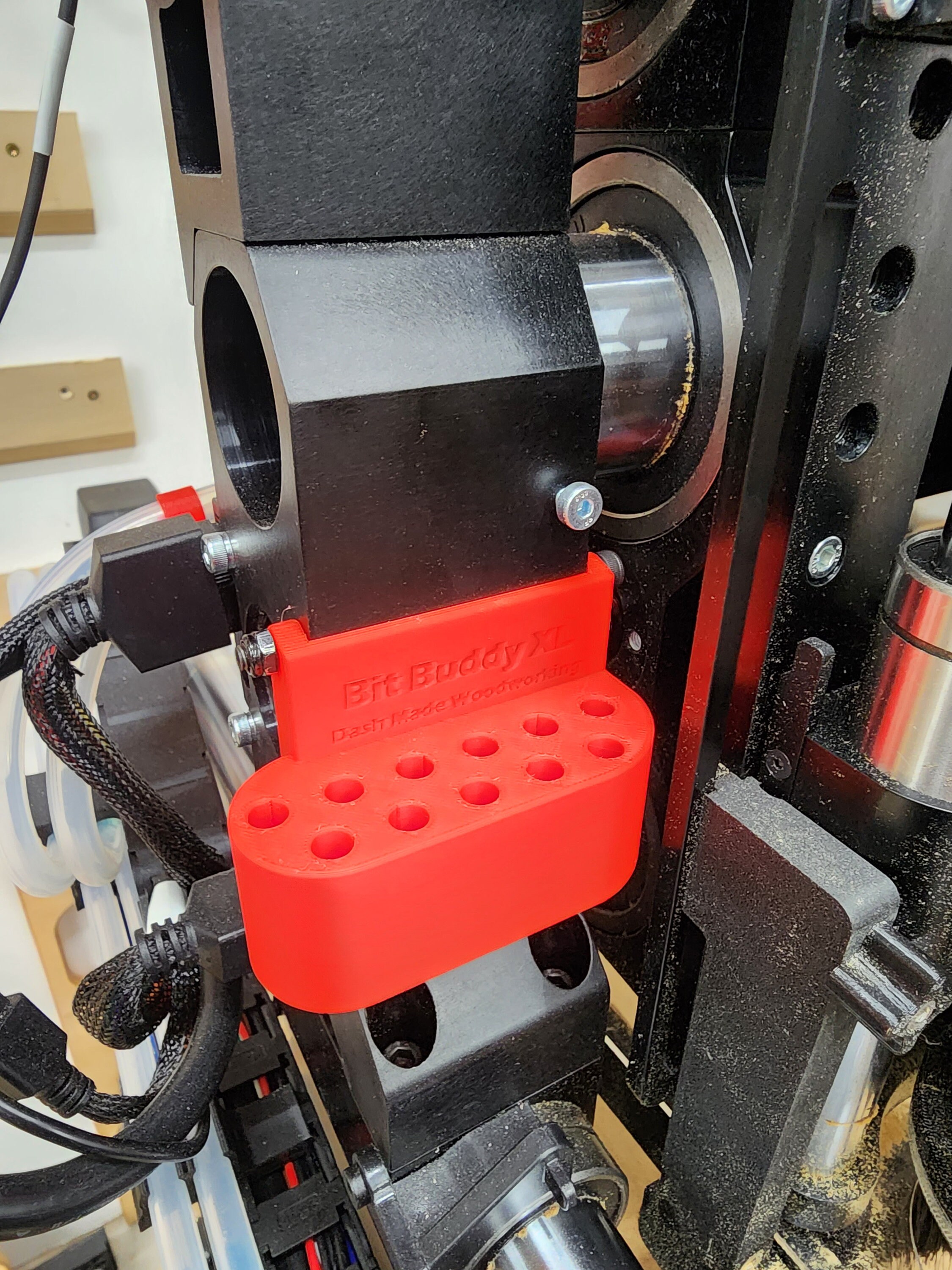 Bit Buddy XL Onefinity CNC Bit Storage - Etsy