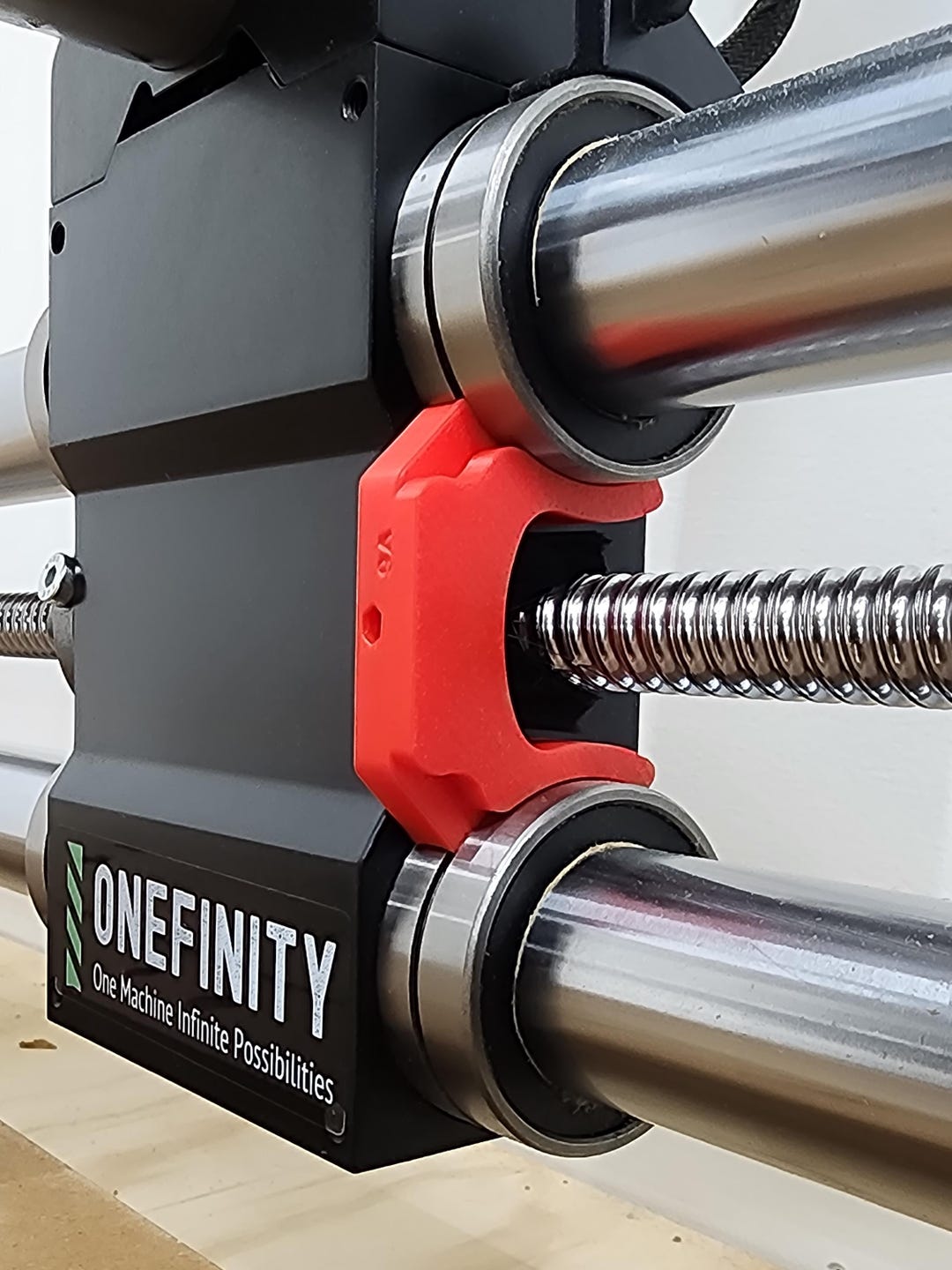 Ball Screw Brushes for Onefinity CNC - Etsy