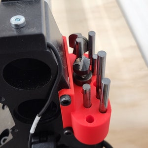 Bit Buddy - Onefinity CNC Bit Storage - DIGITAL FILE for 3d Printing - Etsy