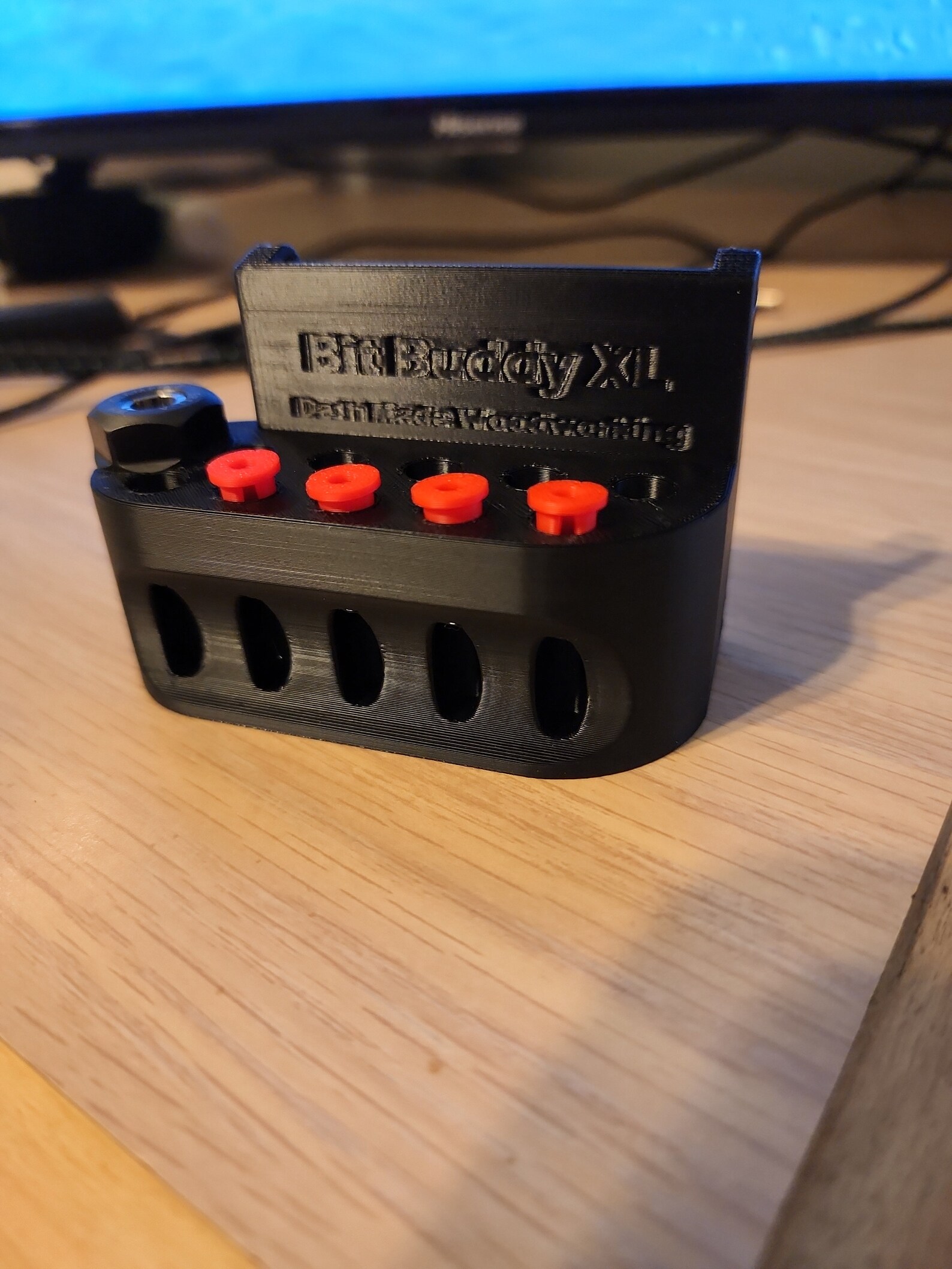 Bit Buddy XL - Onefinity CNC Bit and Collet Holder - Etsy