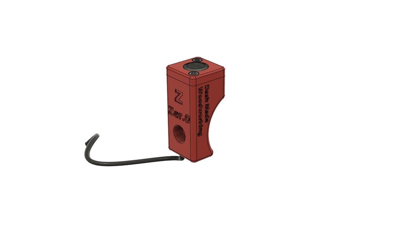 Z Zer.0 Automatic CNC Tool Touch Probe QCW Rail Mount - Etsy