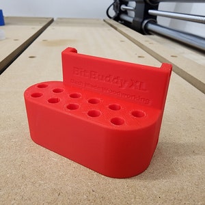 Bit Buddy - Onefinity CNC Bit Storage - DIGITAL FILE for 3d Printing - Etsy