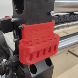 Bit Buddy XL - Onefinity CNC Bit and Collet Holder - Etsy