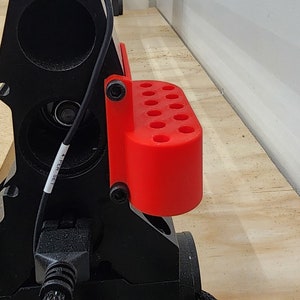 Bit Buddy - Onefinity CNC Bit Storage - DIGITAL FILE for 3d Printing - Etsy
