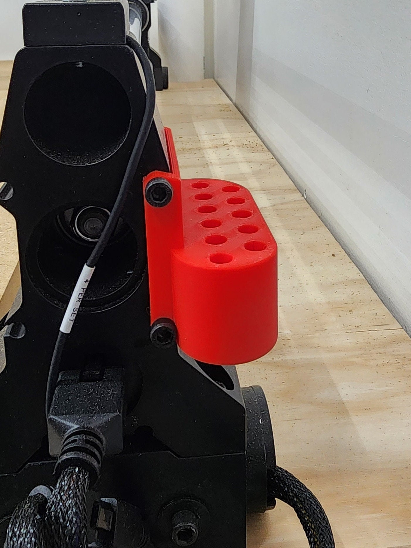 Bit Buddy XL Onefinity CNC Bit Storage - Etsy