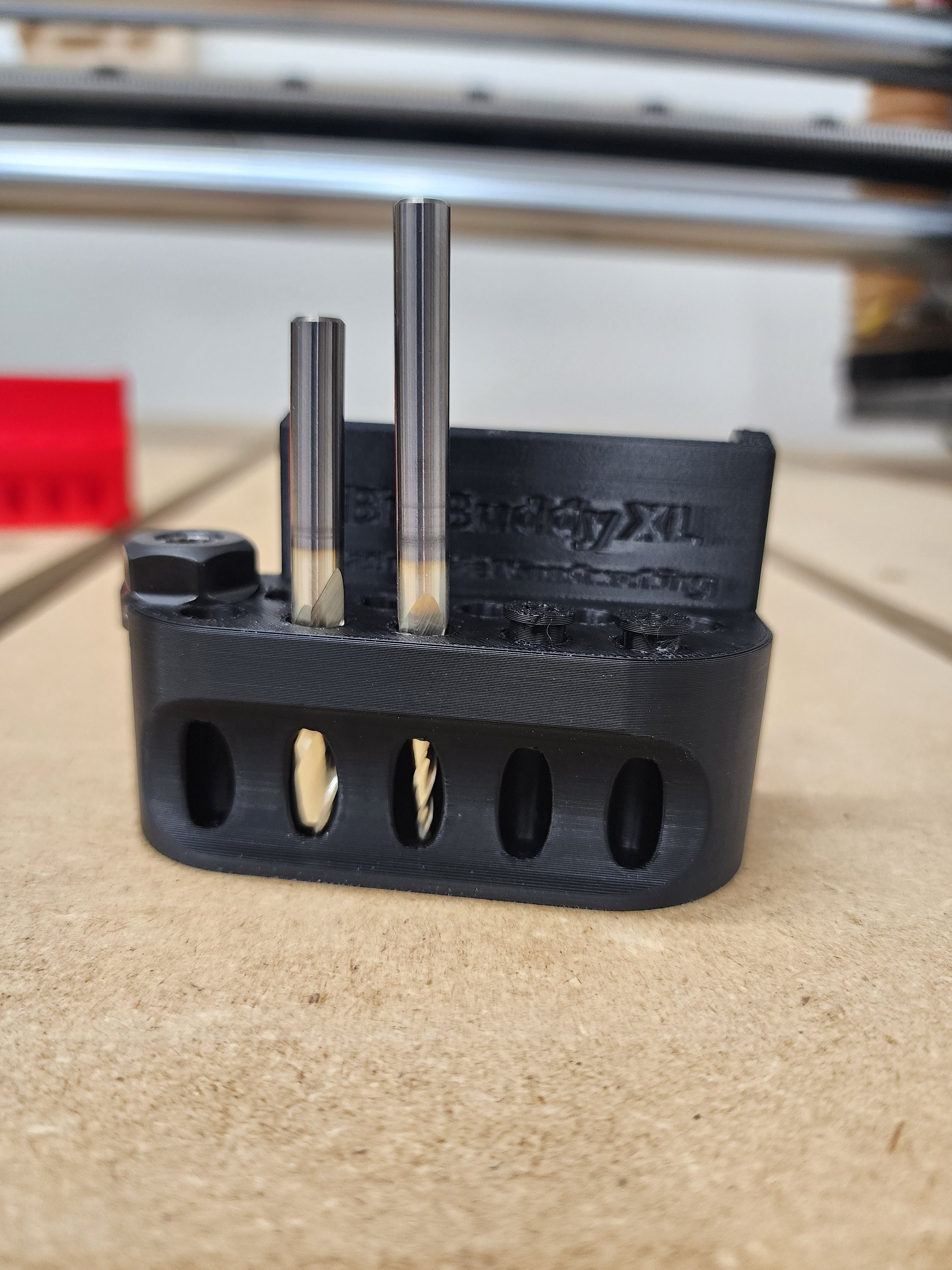 Bit Buddy XL Onefinity CNC Bit and Collet Holder - Etsy