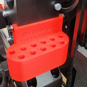 Bit Buddy - Onefinity CNC Bit Storage - DIGITAL FILE for 3d Printing - Etsy