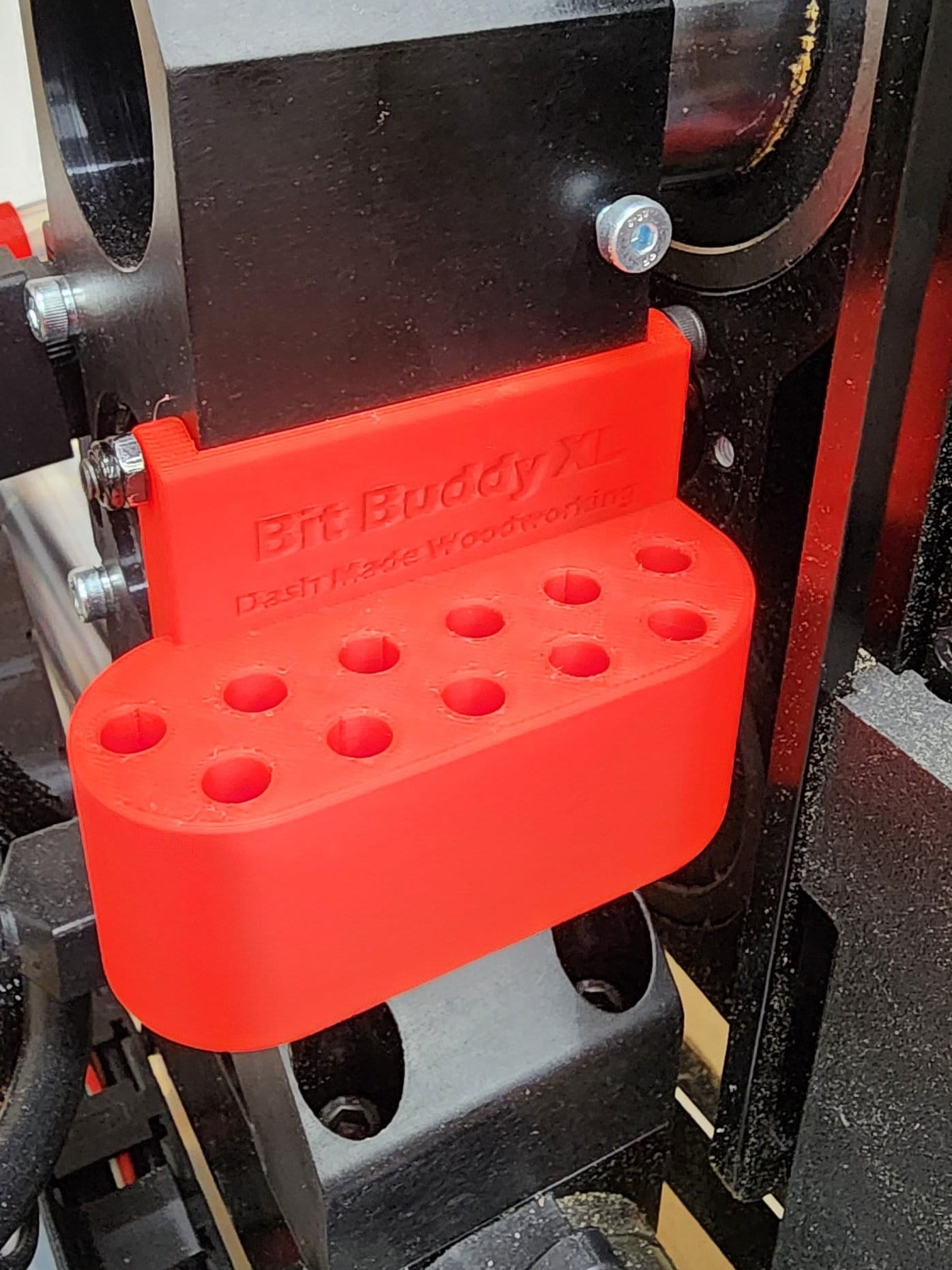 Bit Buddy Onefinity CNC Bit Storage Digital File - Etsy
