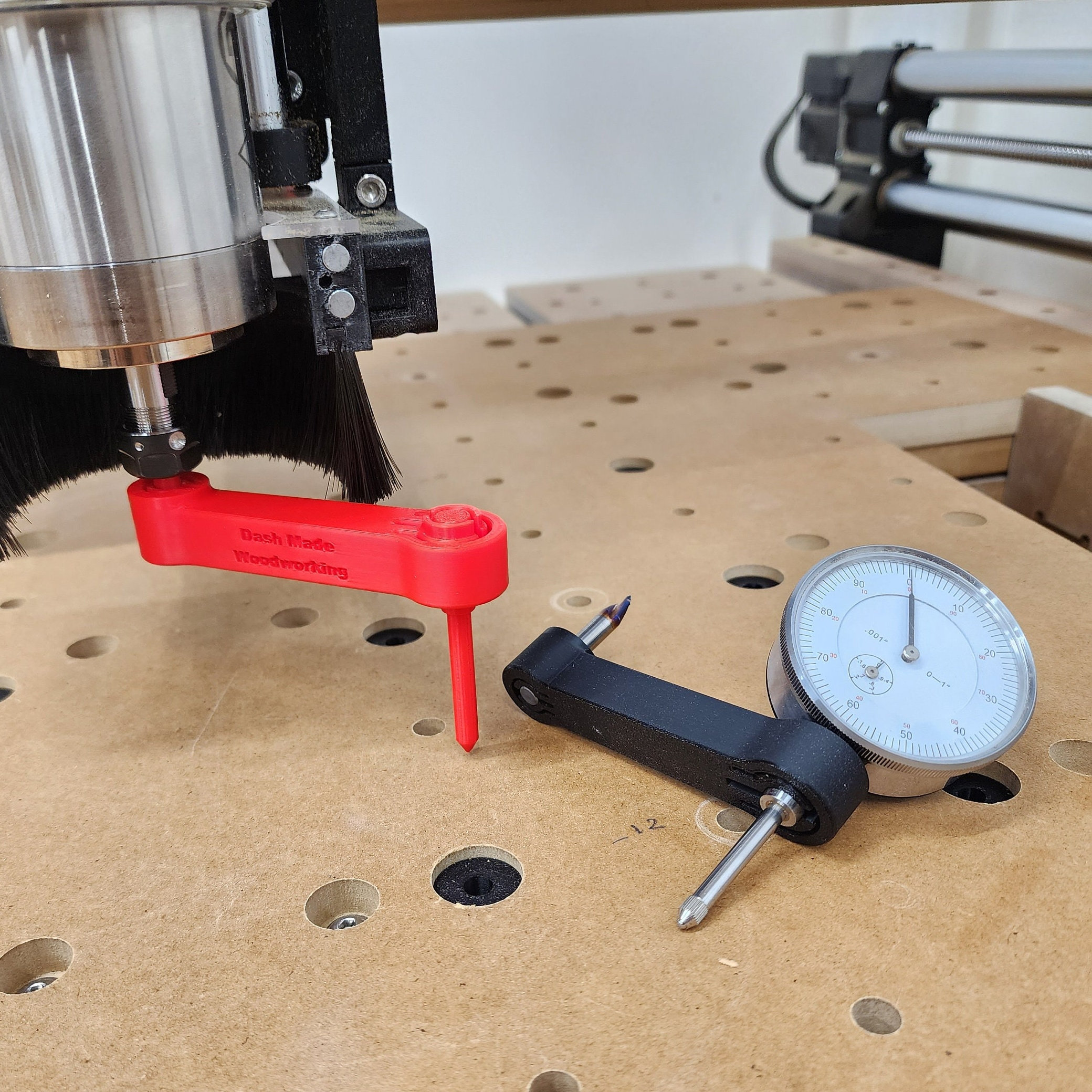 Cnc Dial Indicator Tram Arm Etsy