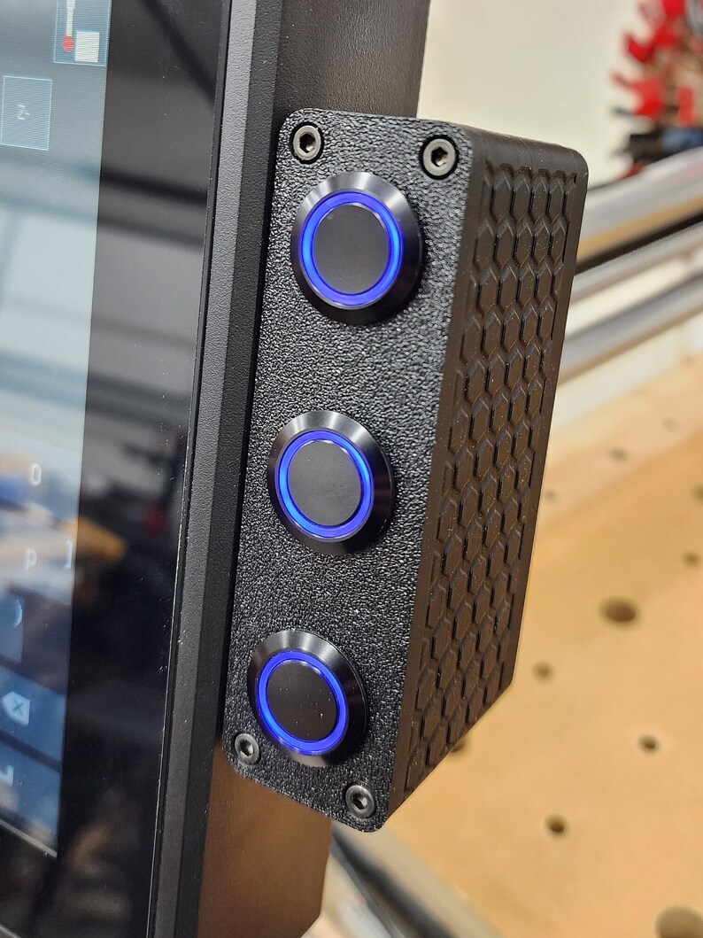 Ez Button for MASSO G3 Touch Configurable Inputs - Etsy