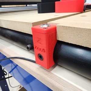 Z Zer.0 Automatic CNC Tool Touch Probe - QCW Rail Mount - Etsy