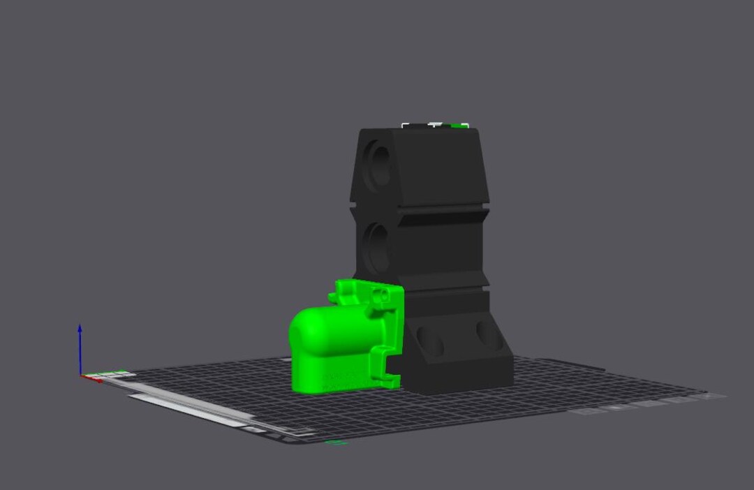 Onefinity Y Cable and Plug Guard 35mm and 50mm Rails -DIGITAL FILE for ...