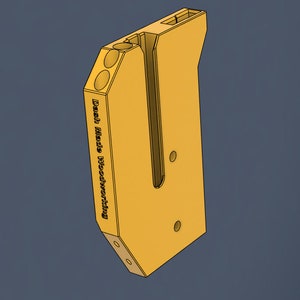 MASSO Screen CNC Slim Storage - Etsy