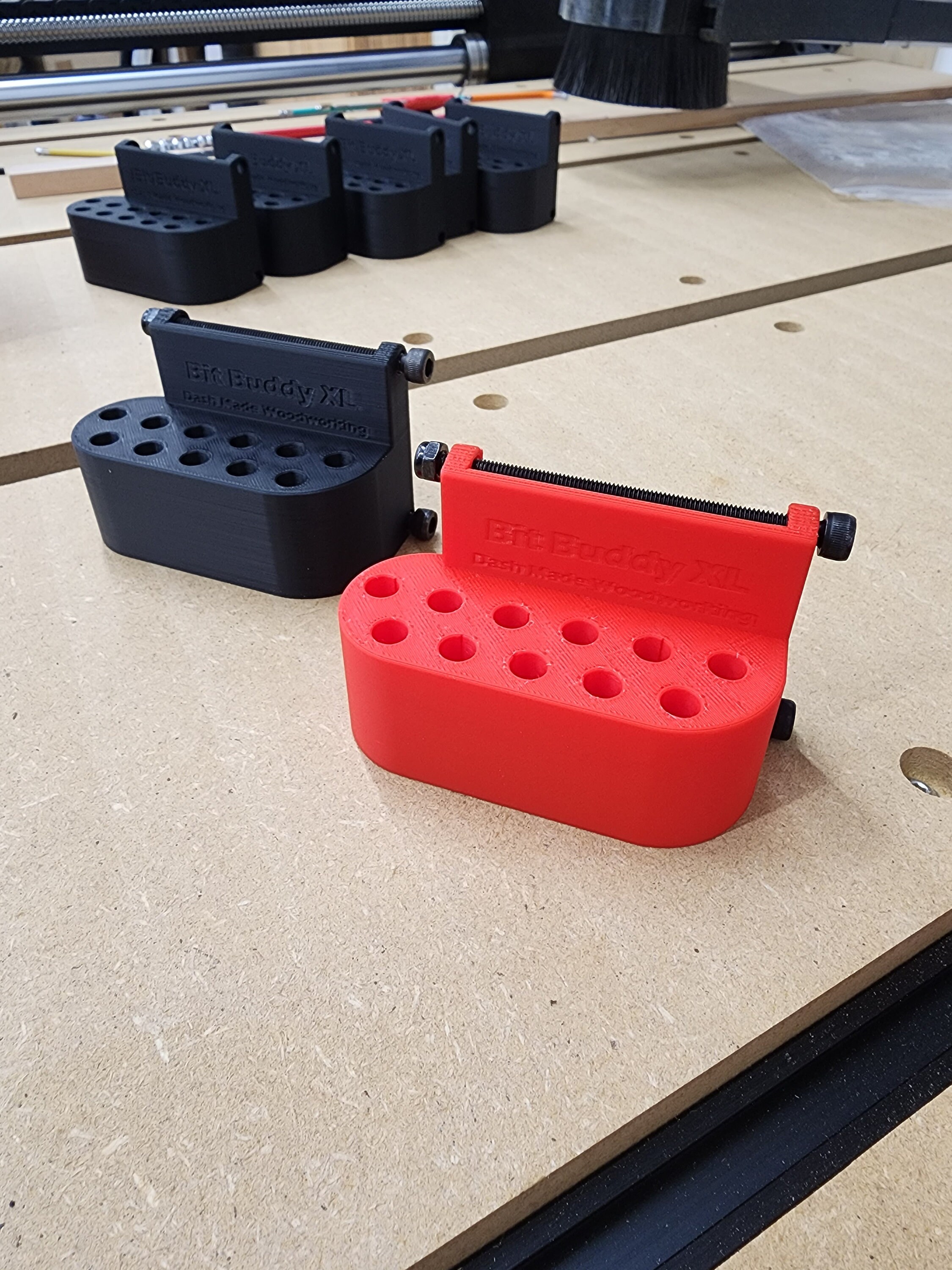 Bit Buddy XL Onefinity CNC Bit Storage - Etsy