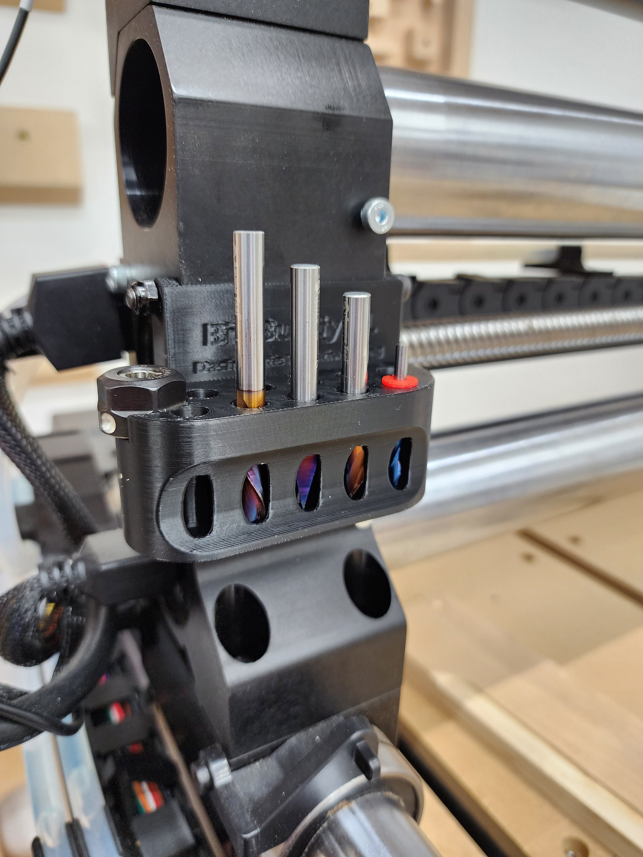 Bit Buddy Xl Onefinity Cnc Bit And Collet Holder Etsy