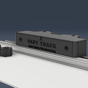 Dewalt Router Track Guide - DIGITAL FILE for 3d PRINTING - Etsy