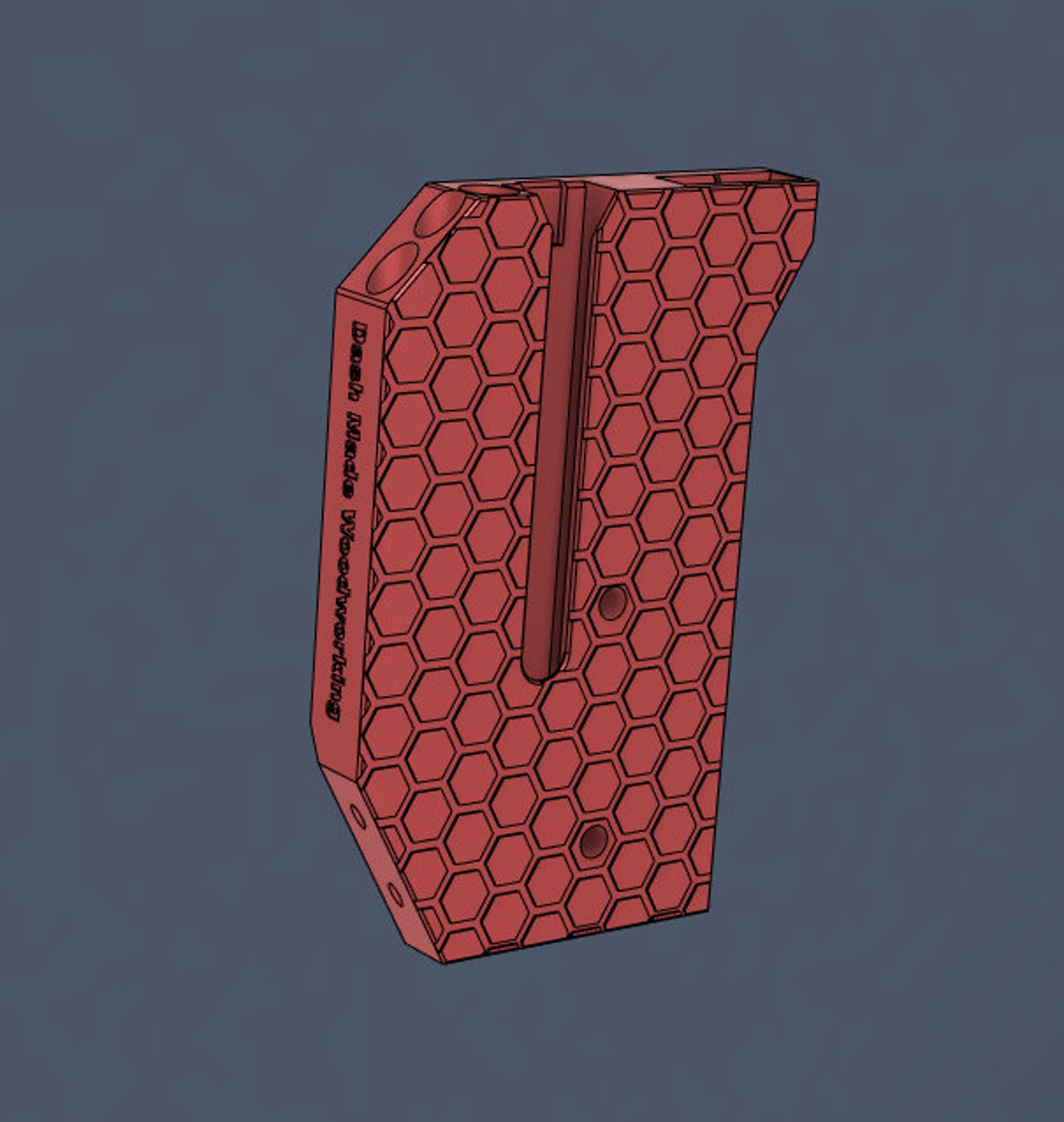 MASSO Screen CNC Slim Storage - Etsy