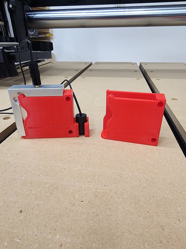 Onefinity CNC Touch Plate MASSO G3 Touch Mount Digital File - Etsy