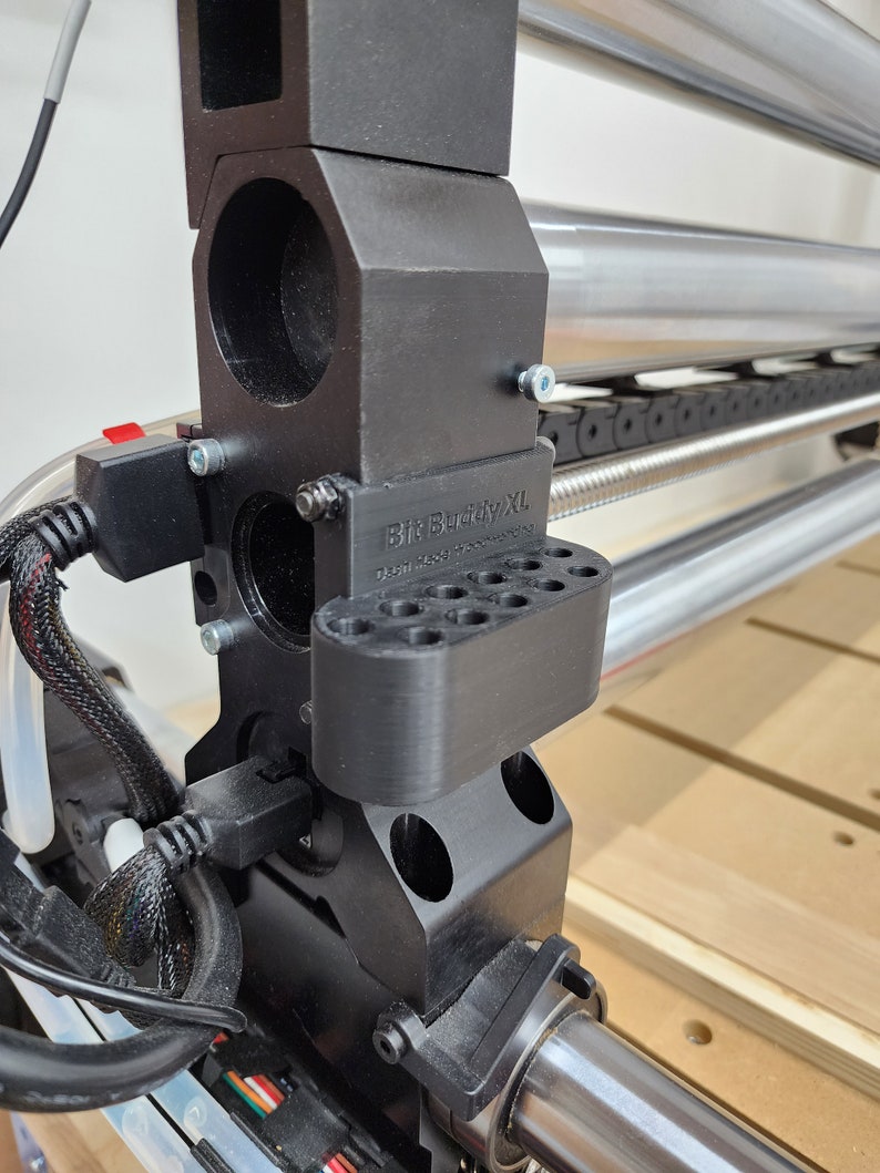 Bit Buddy XL Onefinity CNC Bit Storage - Etsy