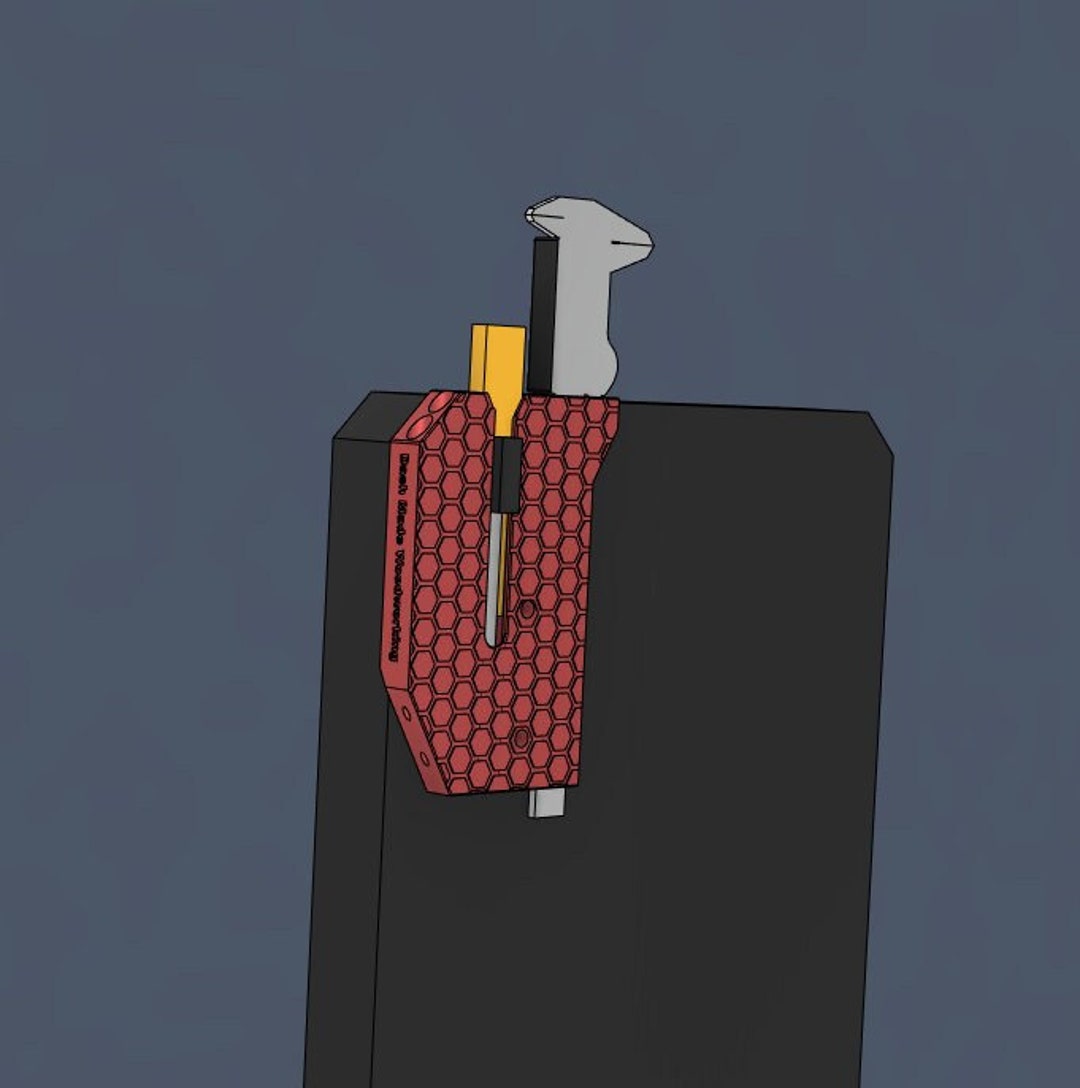 MASSO Screen CNC Slim Storage - DIGITAL File for 3d Printing - Etsy