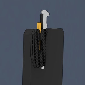 MASSO Screen CNC Slim Storage - Etsy