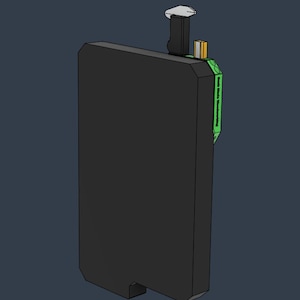 MASSO Screen CNC Slim Storage - Etsy